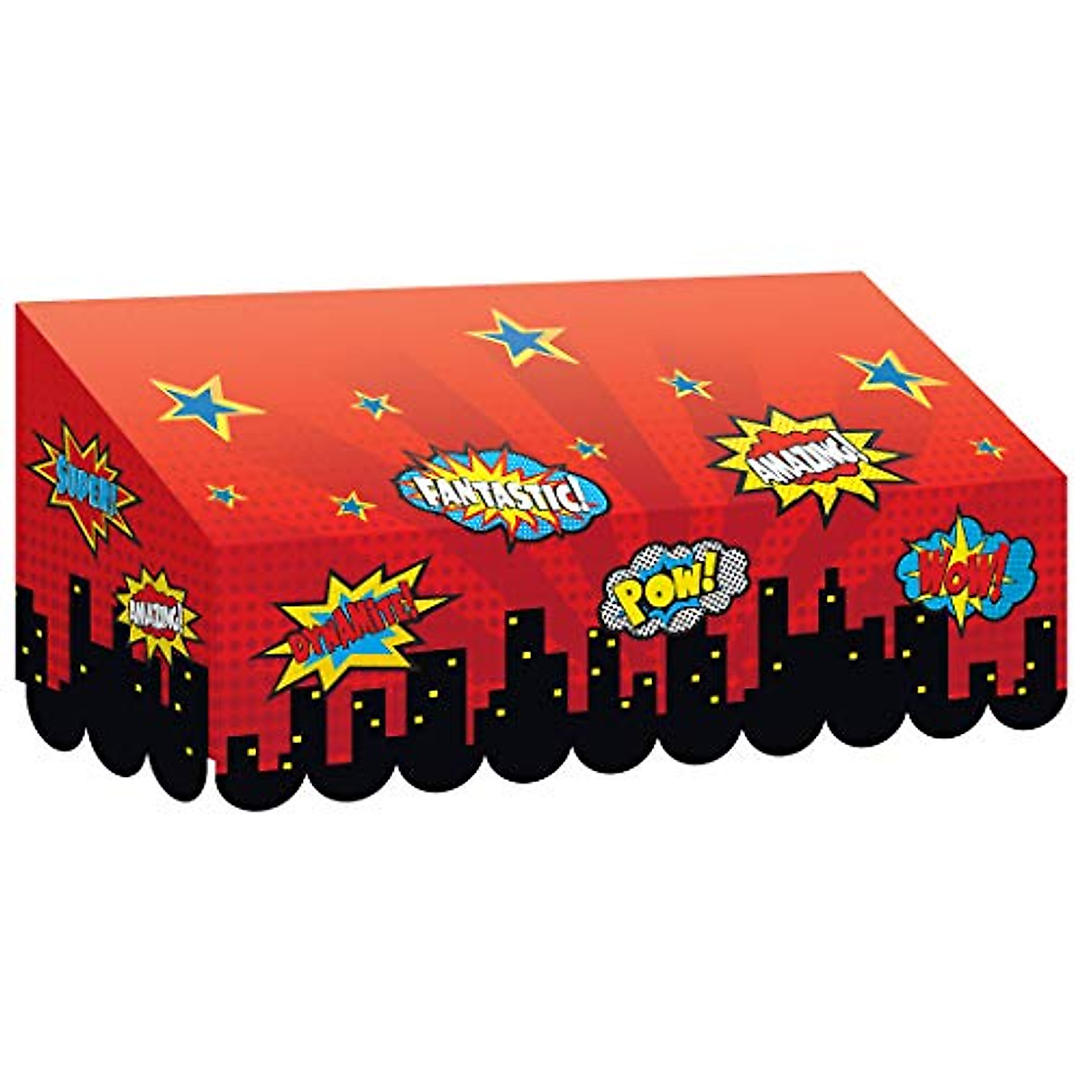 Teacher Created Resources Superhero Awning (77256)