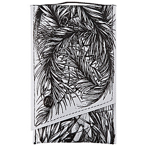 Derwent Graphite Pens, Graphik Line Maker Drawing Pens, Black, 6 Pack (2302206)