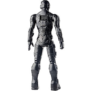 TheAvengers Titan Hero Series War Blast Gear Machine Action Figure from Movie