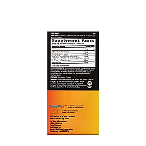 GNC Tamaflex Complete, 120 Caplets, Joint Support