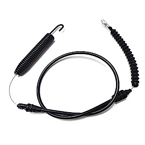 palart Deck Engage Cable Replaces MTD No. MTD 946-05124A Fits Craftsman Cub Cadet, MTD,Troybilt, Huskee,Murray, Troy Bilt,Yard Machines & Yard-Man Models