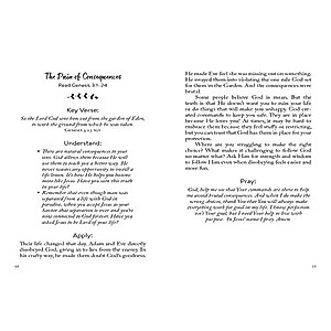 The 5-Minute Bible Study for Teen Girls