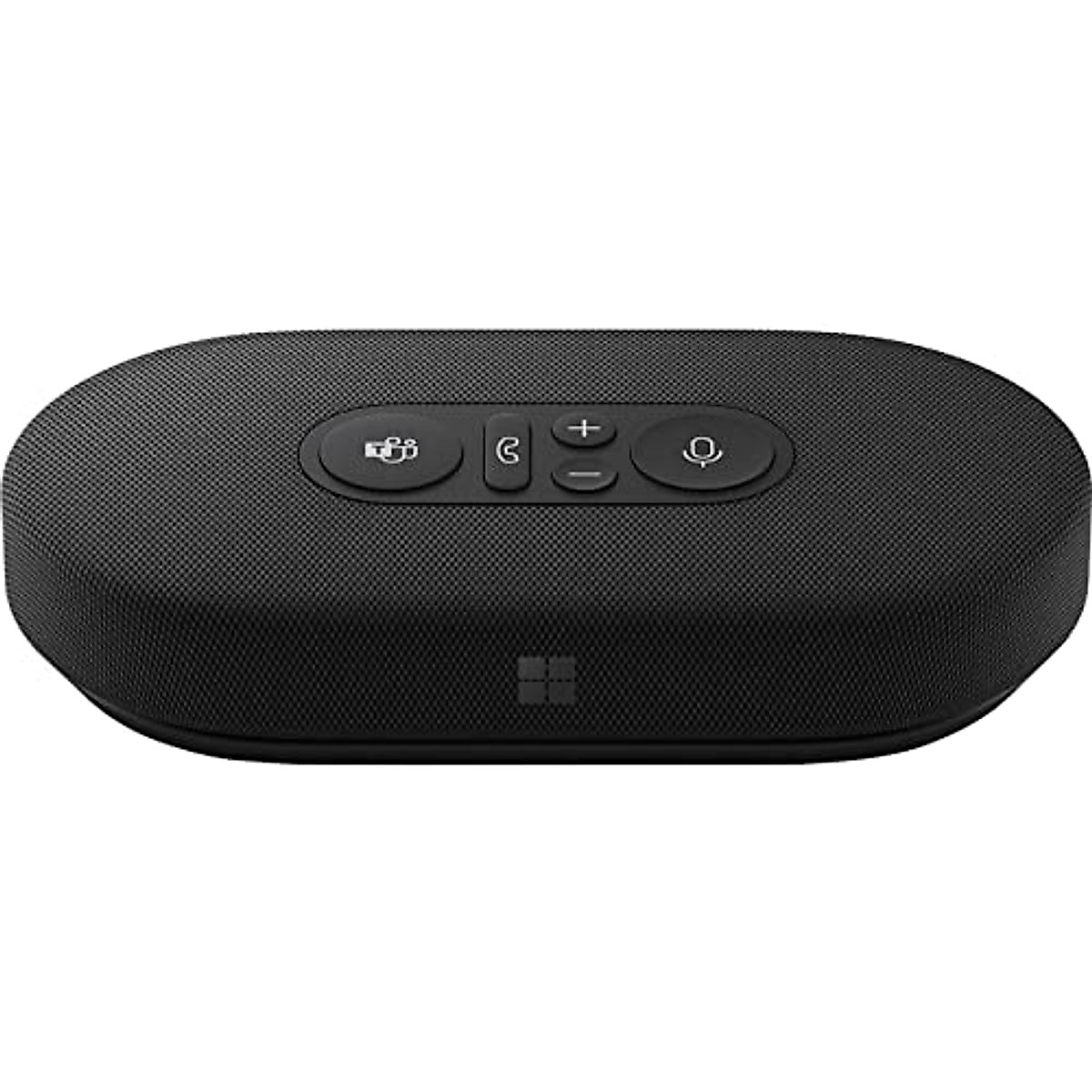 Microsoft Modern USB-C Speaker, Certified for Microsoft Teams, 2- Way Compact Stereo Speaker, Call Controls, Noise Reducing Microphone. Wired USB-C Connection