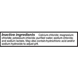 Refresh Plus Lubricant Eye Drops, Preservative-Free, 0.01 Fl Oz Single-Use Containers, 50 Count, Packaging May Vary