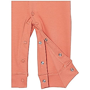 Amazon Aware Unisex Babies' Organic Cotton Footless Coverall, Pack of 2, Bear Print, 9 Months