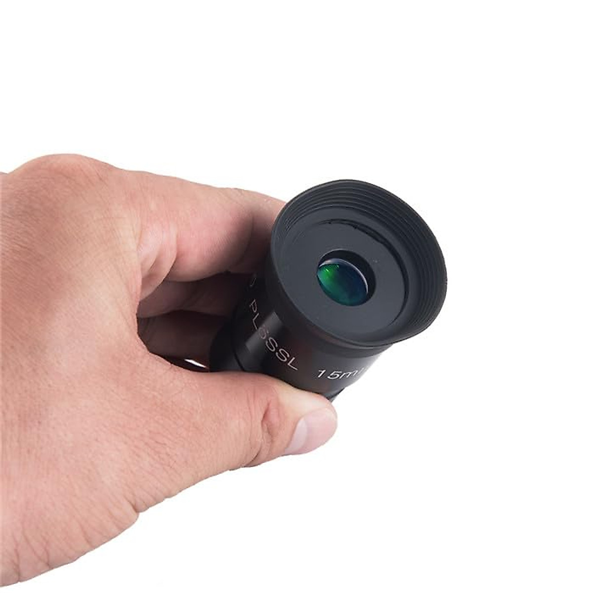 SKYOPTIKST Telescope Eyepiece 1.25 inch Plossl Eyepiece 15mm Eyepiece HD FMC Fully Multi-Layer Coated Lens