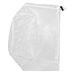 VOSAREA 5pcs Washing Machine Mesh Bag Washing Net Bag Mesh Laundry Bags Net Laundry Laundry Bag Laundry Mesh Bags Washing Mesh Organizer Bags Laundry Net Bag Mesh Surface White