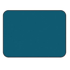 CHARMHOME Rectangle Area Rug 2'x3' Non Skid Area Carpet Simplicity Solid Color Living Room Carpets for Children Bedroom Home Decor Nursery Rug