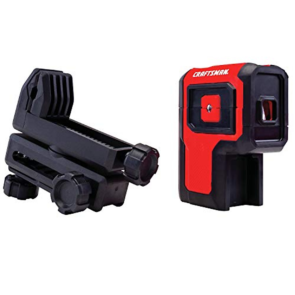 CRAFTSMAN Stud Finder, 3 Spot Laser, 100 ft Range, Batteries Included (CMHT77632)