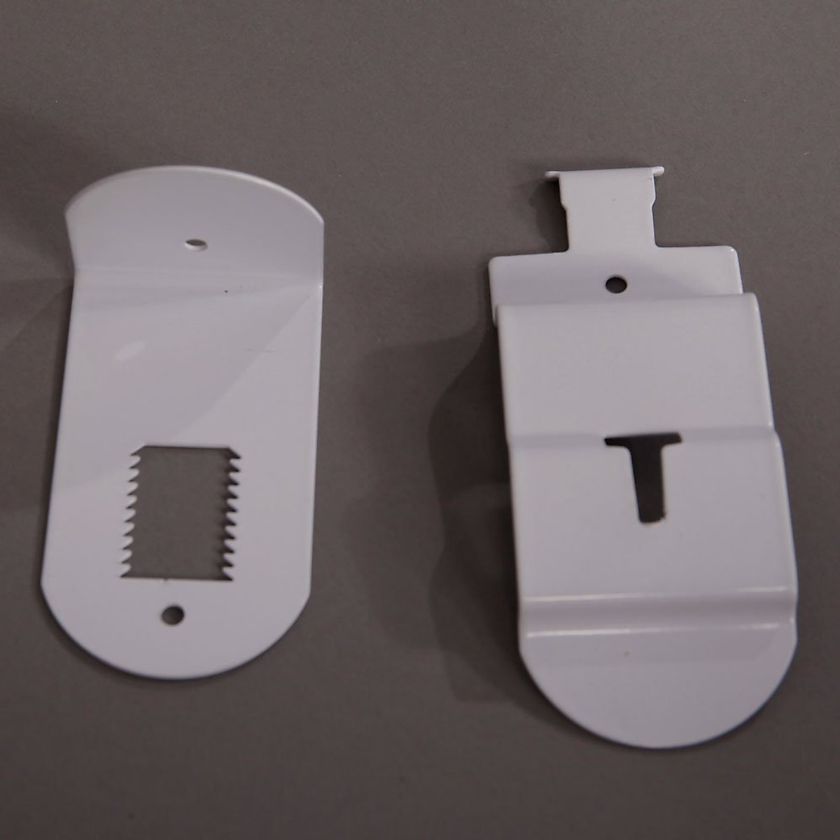 12 Layers Wall-mounted Shoe Rack Door Over Hanging Organizer White