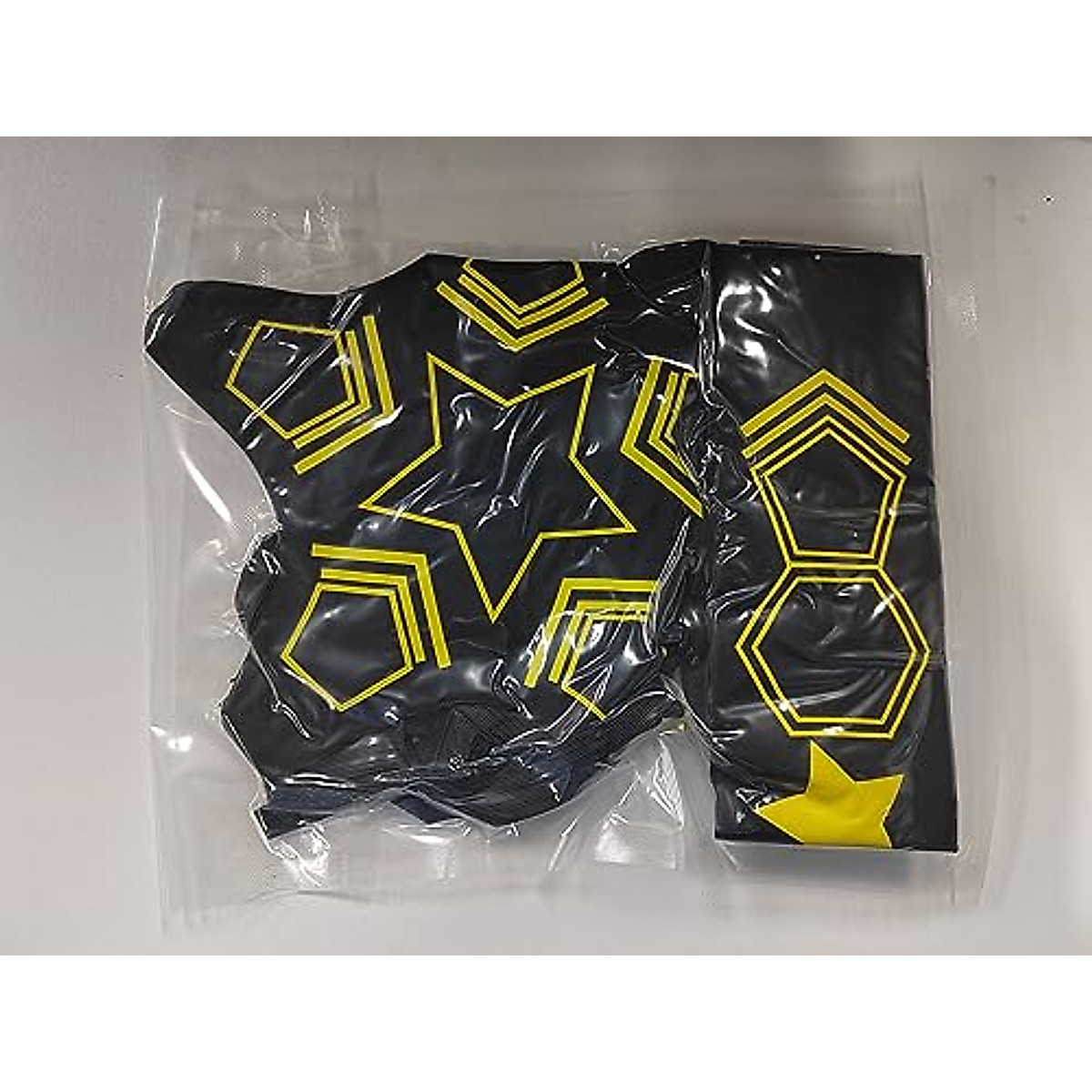 Ainiv Soccer Ball Net Kicker,Soccer Bungee Trainer, Football Kick Trainer, Juggling Soccer Ball Holder,Training Aid Football Skills Practice for Kids Adults, for Size 3 4 5 Footballs