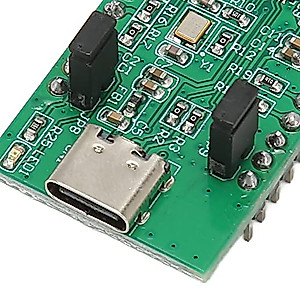 USB Microcontroller Development Board, High Speed USB Download Module USB 2.0