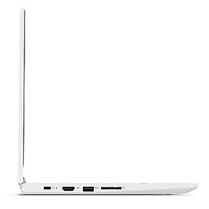 Lenovo Chromebook Flex 3 11" Laptop, 11.6-Inch HD IPS Display, MediaTek MT8173C, 4GB RAM, 64GB Storage, Chrome OS, Blizzard White