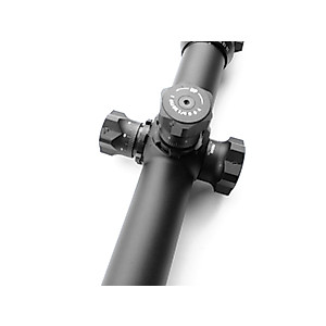 Ade Advanced Optics 6-25X56 35mm Long Range Riflex 40mm Illuminated Mildot bar