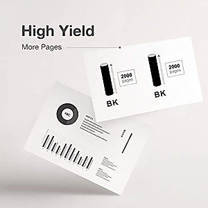 LEMERO Compatible Toner Cartridge Replacement for HP 12A Q2612A Black for hp Laserjet 1020 1022 1010 3015 3020 3030 3050 Series MFP M1005 M1319 Series Printer (2 Black, High Yield)