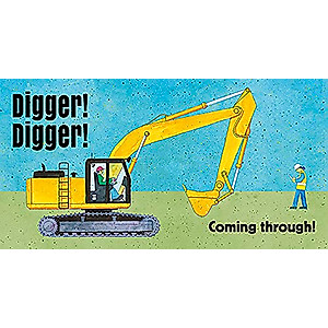 Dig, Dump, Roll (Construction Crew)