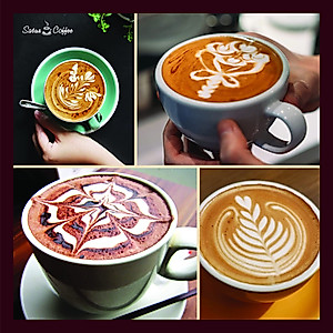 Milk Frothing Pitcher 12oz 350ml - Milk Jug 12 20 30oz - Measurements on Both Sides Inside Plus eBook - Stainless Steel Milk Frother Pitcher Espresso Cappuccino Coffee Latte Art Cup Steaming Pitcher