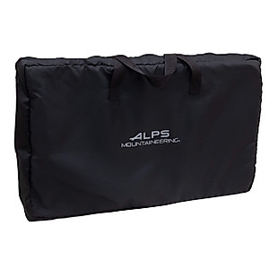 ALPS Mountaineering Utility Table, One Size, Silver