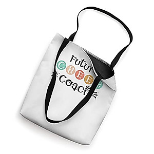 Cheerleading Coach Cheer Coach Tote Bag