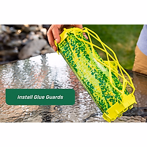 RESCUE! TrapStik for Wasps, Mud Daubers, Carpenter Bees