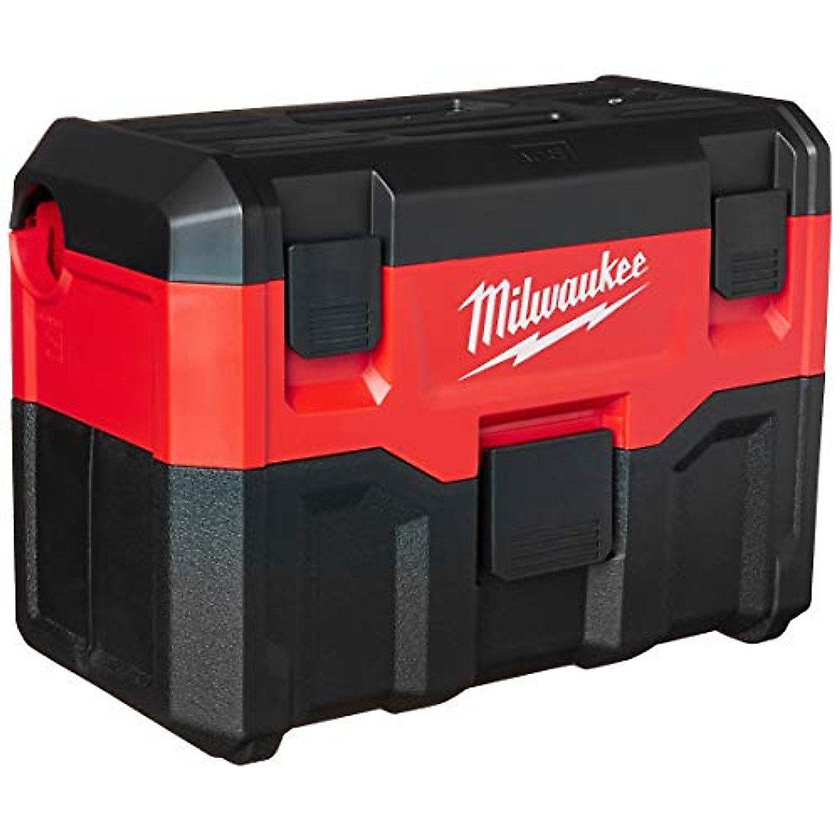 Milwaukee 0880-20 18-Volt Cordless Wet/Dry Vacuum, Red