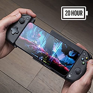 RIG Nacon MG-X for Android - Wireless Mobile Gaming Controller for Android Smartphones