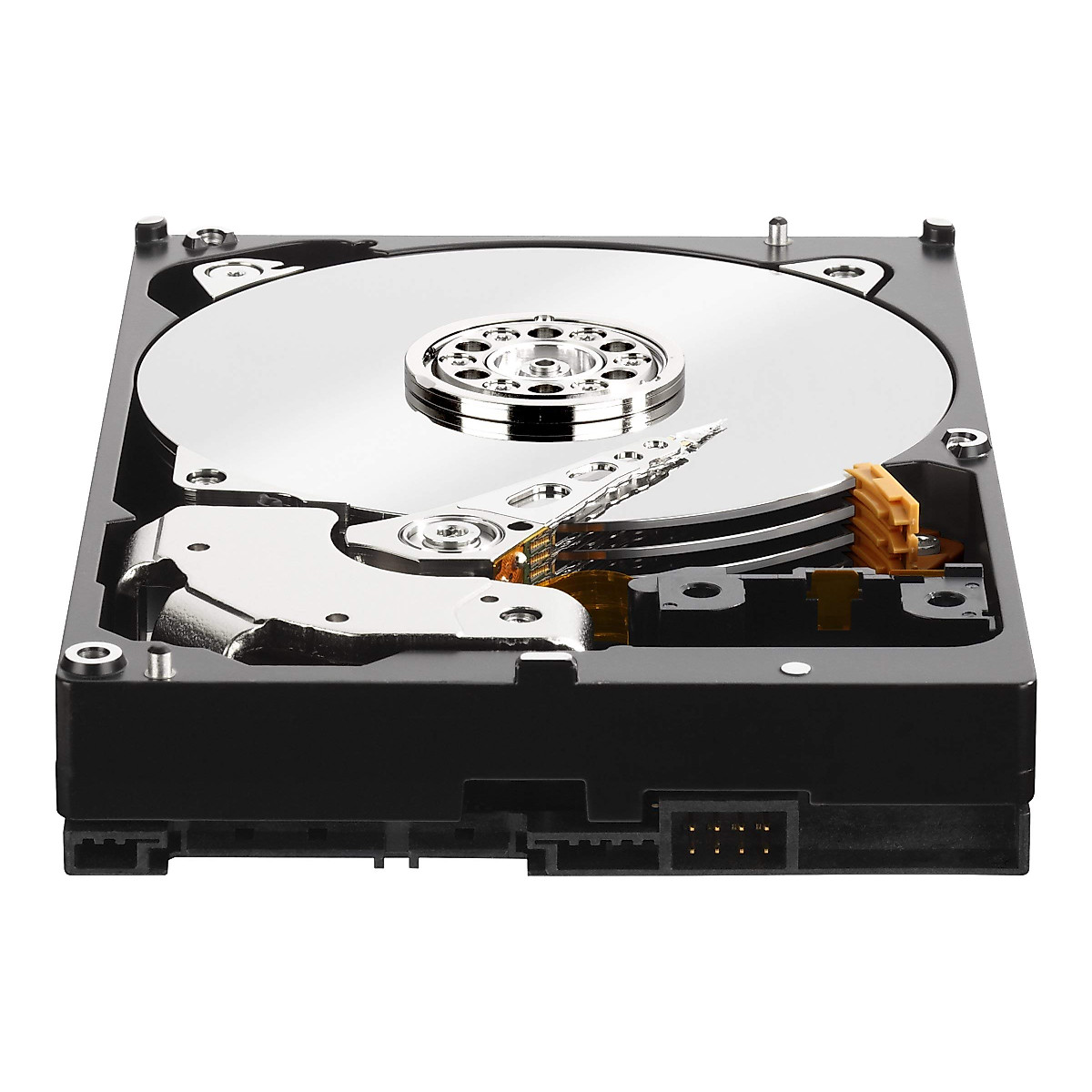 WD 1 TB WD RE SATA III 7200 RPM 64 MB Cache Bulk/OEM Enterprise Hard Drive WD1003FBYZ (Renewed)