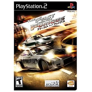 Fast and the Furious - PlayStation 2 (Renewed)