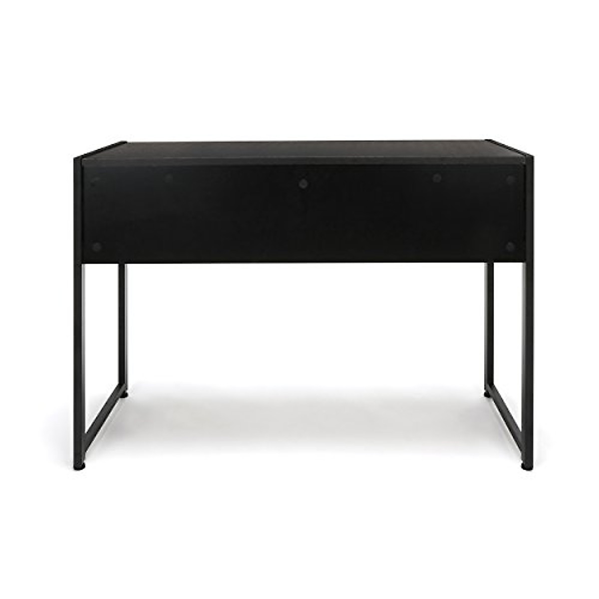 OFM ESS Collection 2-Drawer Office Desk, Brown