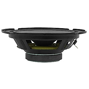 Alpine SXE-1751S 6.5" 220w Component+6.5" 220w 2-Way Car Audio Coaxial Speakers