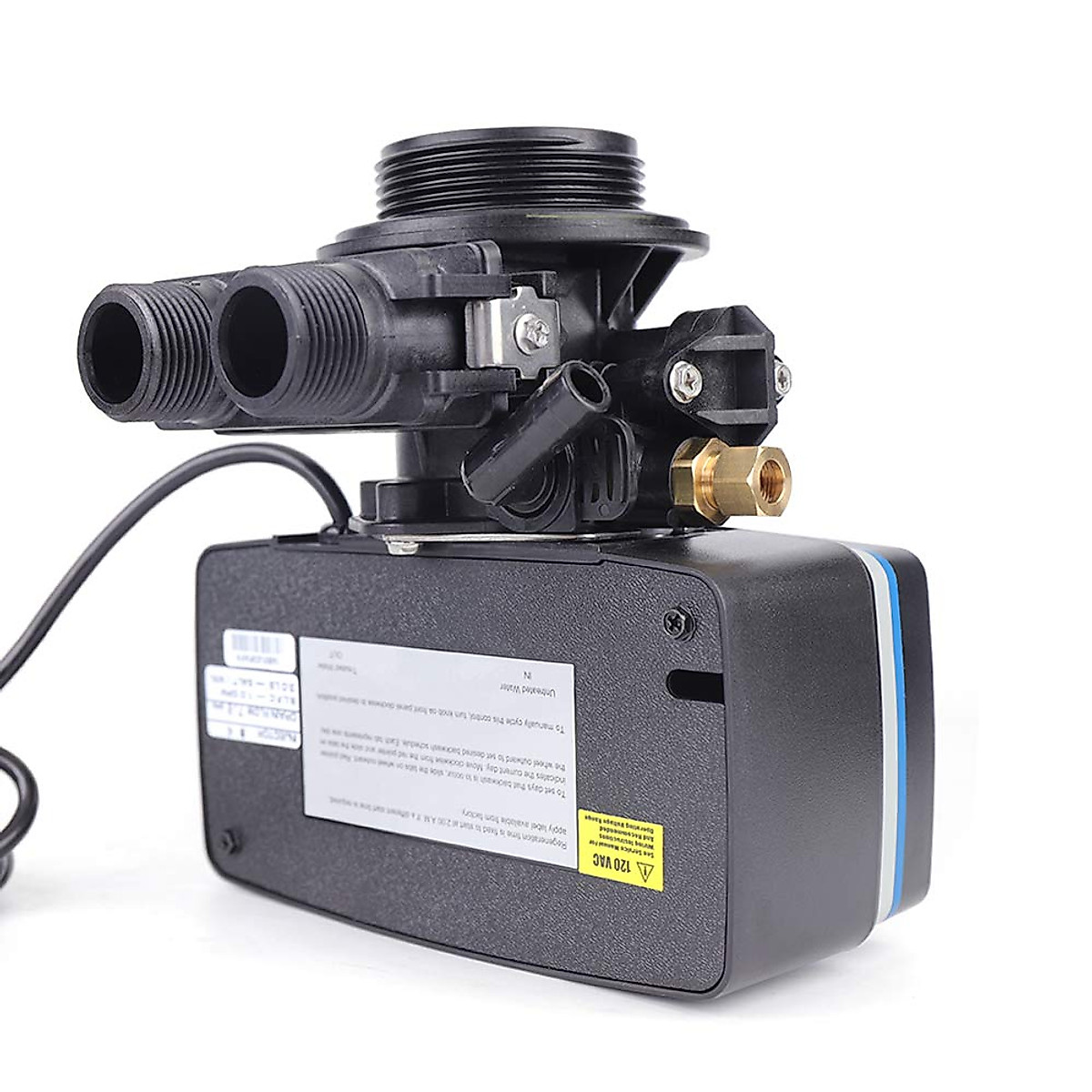 Water Softener Valve with Digital Timer | Fleck 5600 Replacement Head