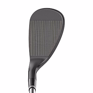 Cleveland Men's Cbx2 Black Satin Wedge 12.0 Graphite Right 54.0