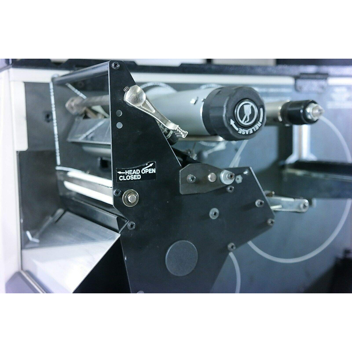 Zebra 140XiIII 140-101-00000 Thermal Barcode Label Printer 200DPI Parallel