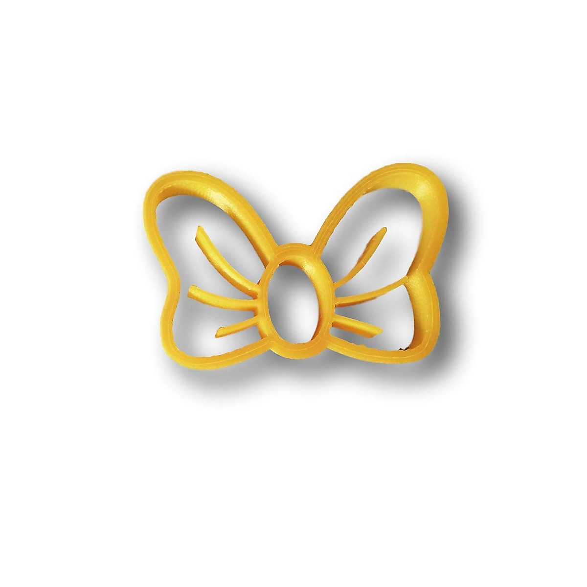 Lovely Bow Cookie Cutter (1.5 Inch)