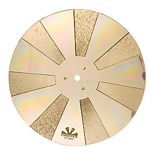 Sabian Crash Cymbal, White,Bronze (CH12)