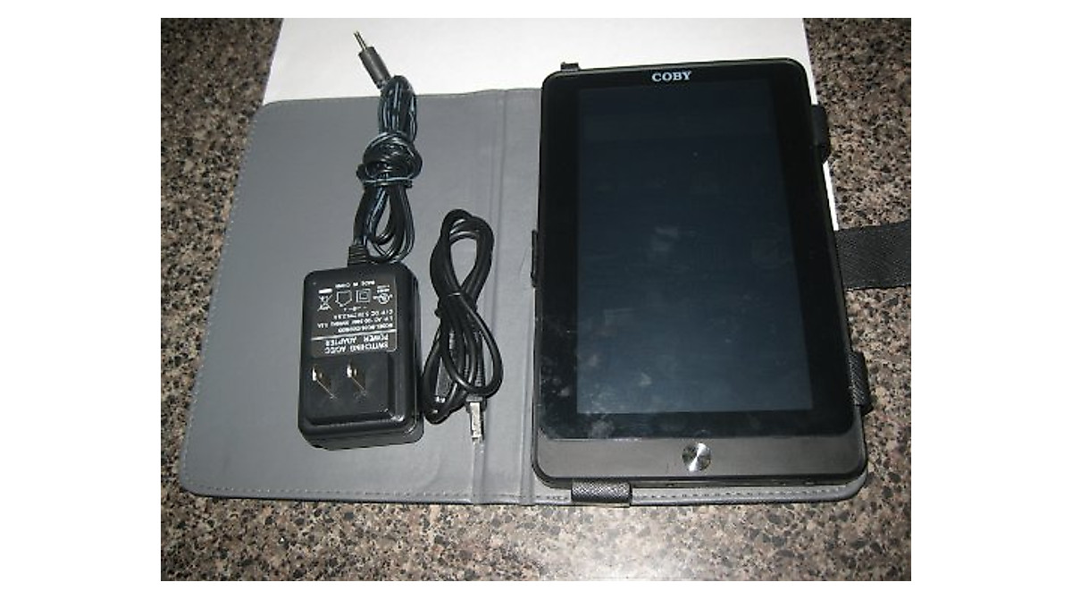 Coby Kyros 7-Inch Android Tablet - Affordable Touchscreen