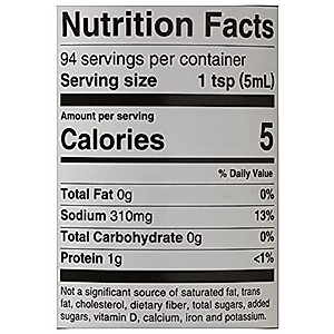 Bragg Liquid Aminos Seasoning, 16 oz