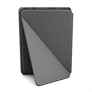 Amazon Fire 7 Tablet Cover (Only compatible with 12th generation tablet, 2022 release) - Black