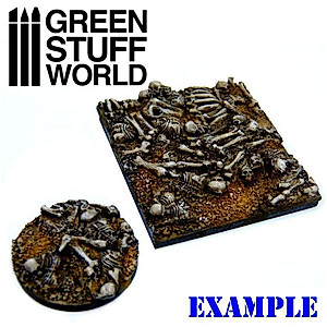 Green staff World Scattered The Shroud Two Sets of Miniature Accessories GSWD-1669