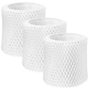 Aiskaer Humidifier Wicking Replacement Filter Compatible with Canopy Bedside and Nursery Humidifiers(NOT for Canopy Plus Humidifier), Paper Filter, 3-Pack