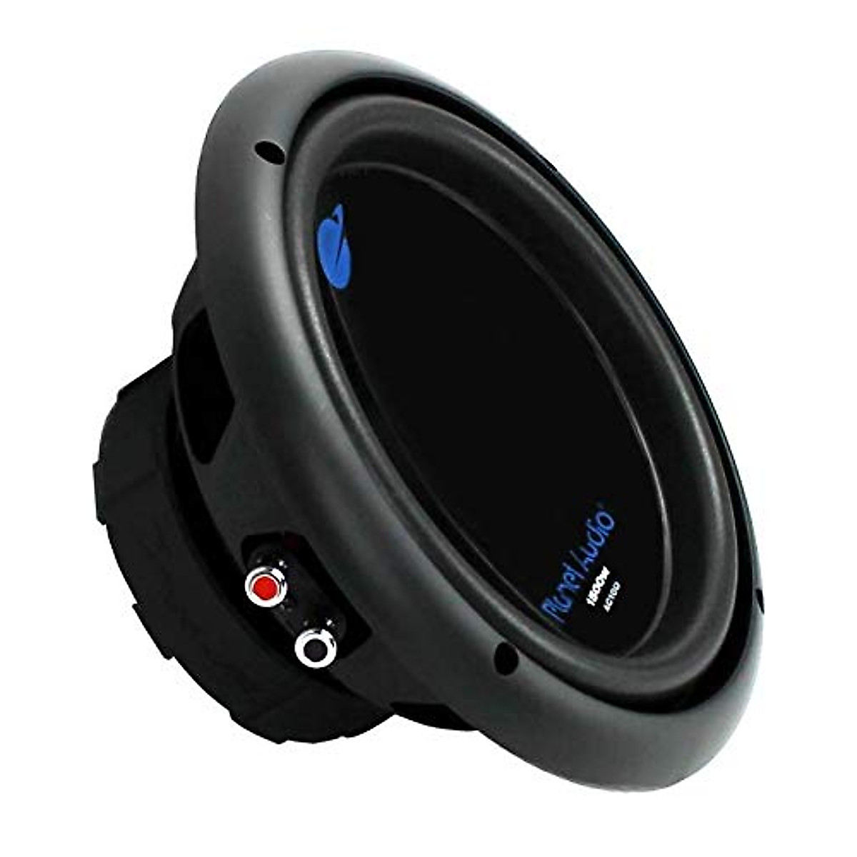 Planet Audio AC10D 10 Inch 3000 Watt 4 Ohm Dual Voice Coil Car Audio Subwoofers with Stamped Basket, Polypropylene Cone & Foam Surround, Black, Pair