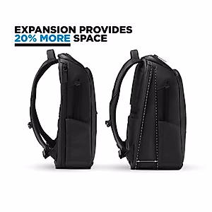 NOMATIC Backpack - Water-Resistant RFID Laptop Bag 20L - Updated 2020 V2