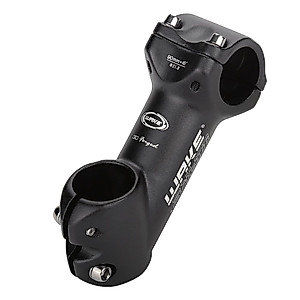 Tbest Bike Stem,Up Angled Bike Stem,Mountain Bike Stem,Wake Adjustable Bike ycle Handlebar Stem Suitable for Mountain Bike,Road Bike,BMX, Carbon Road Bike stem