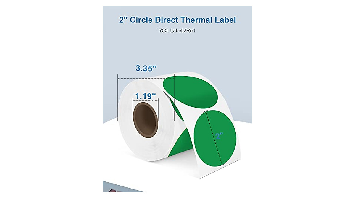 POLONO Label Printer PL420 – Fast 4x6 Thermal Shipping Labels