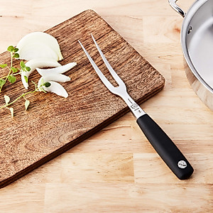 Mercer Culinary M20806 Genesis 6-Inch Carving Fork