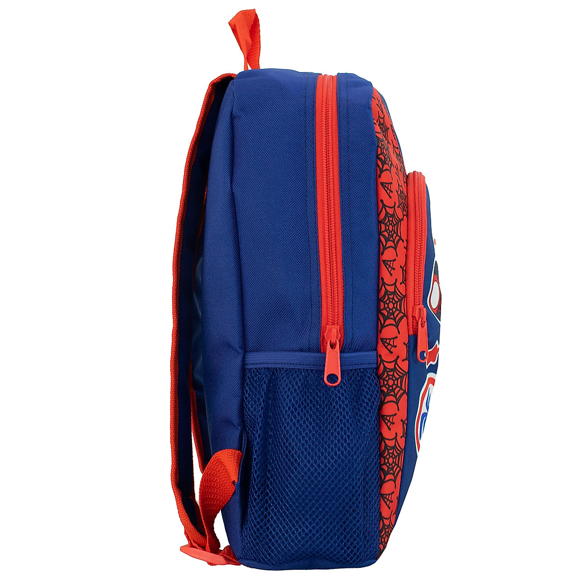 Marvel Spiderman Backpack | Spidey And His Amazing Friends Kids Backpack I School Bag For Boys And Girls I Official Spiderman Merchandise
