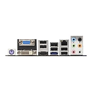 MSI Computer Corp. AMD 760G Micro ATX DDR3 1333 AM3+ Motherboards 760GM-E51 (FX)