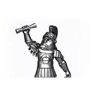 Michigan State Sparty Graduating Mascot