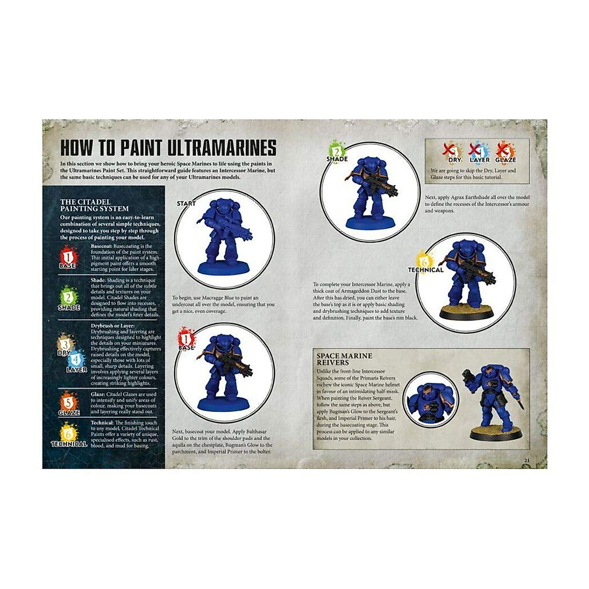 Games Workshop Warhammer 40,000 First Strike