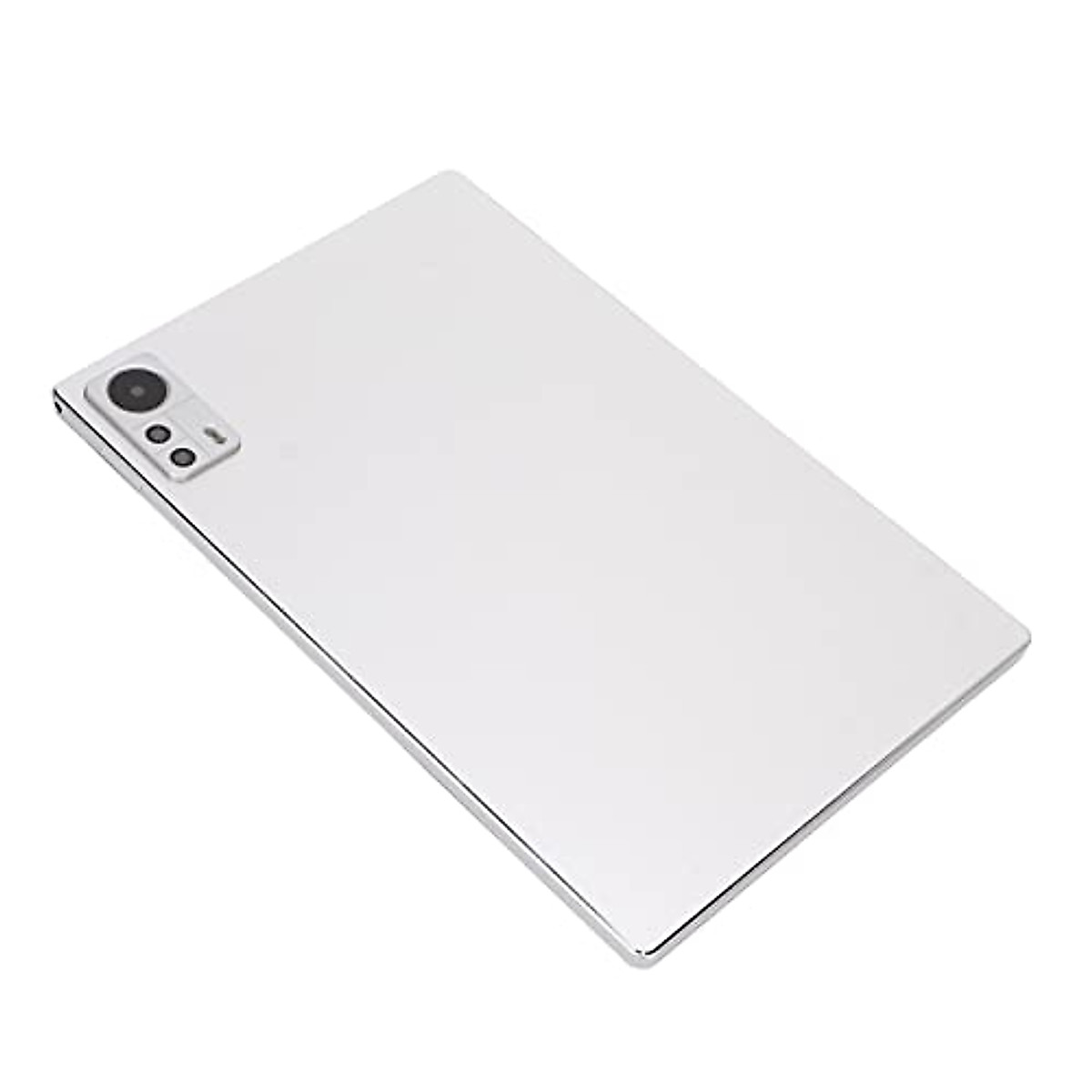 Qinlorgo Tablet PC, 100240V 10.1 Inch Tablet 1960x1080 IPS Screen 8G RAM 256G ROM Octa Core Processor for Travel for Home (US Plug)